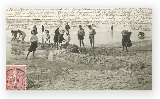 Eb en Vloed | Museum Belvédère winkel