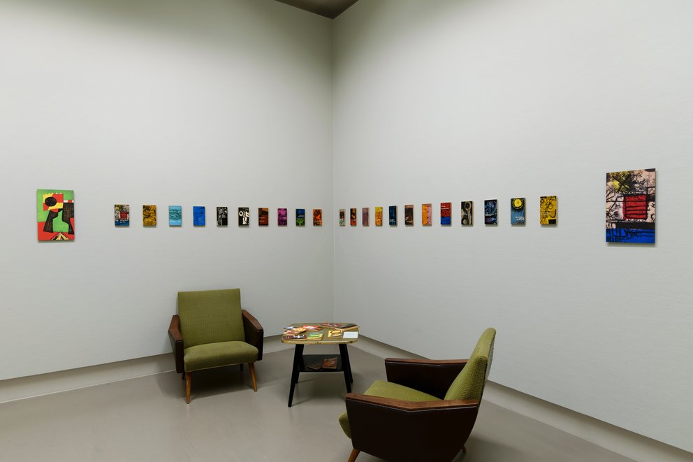 westvleugel | Museum Belvédère