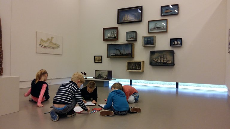 educatie | Museum Belvédère