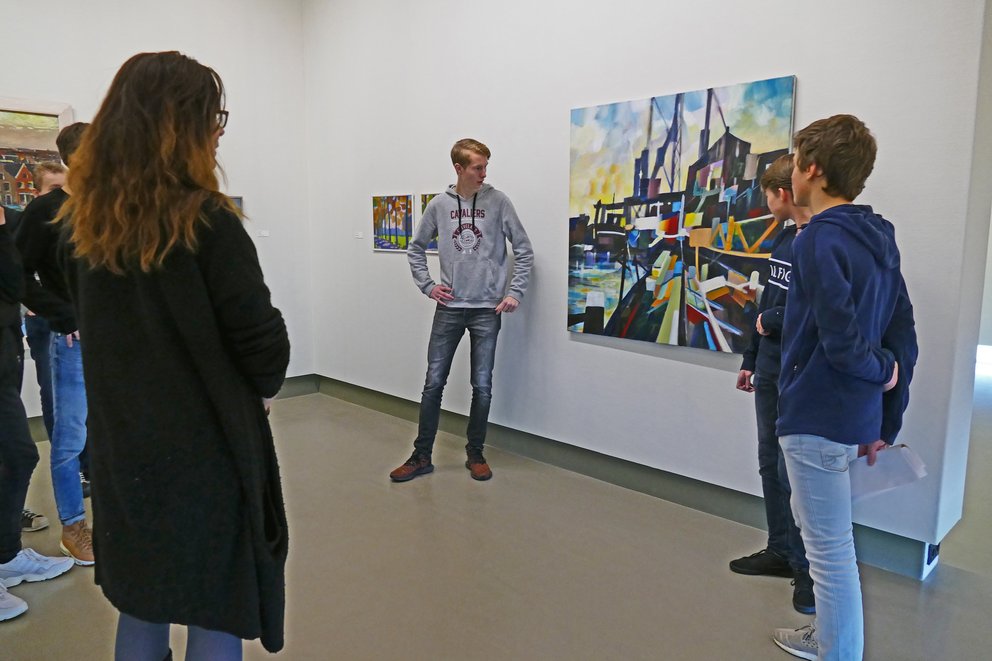 educatie | Museum Belvédère